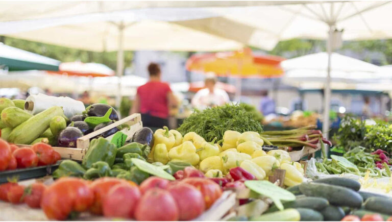 Mercados agrícolas voltaram este fim de semana a Paços de Ferreira ...