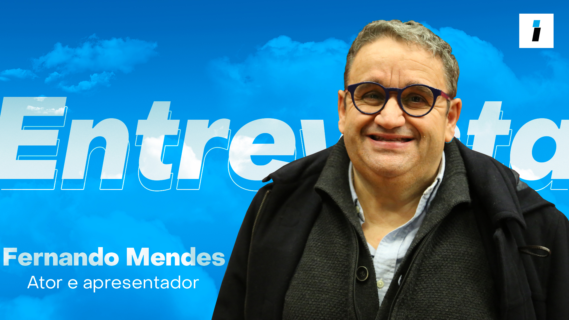 (Vídeo) Fernando Mendes: “Desde criança que queria ser ator ou jogador ...