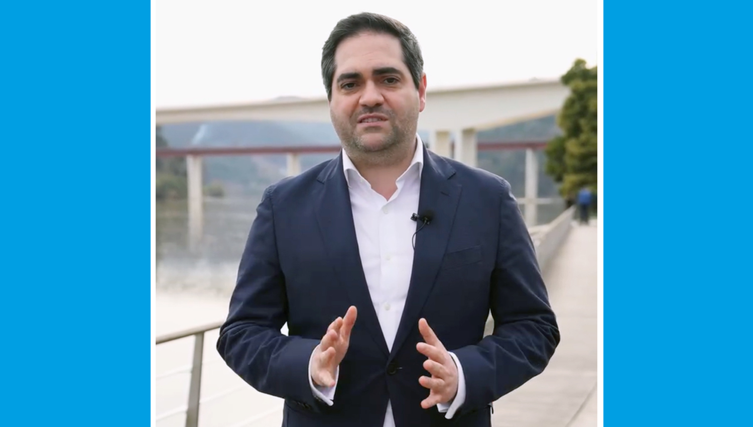Pedro Cepeda: 'Finalmente será feita Justiça às Vítimas da Ponte Hintze ...